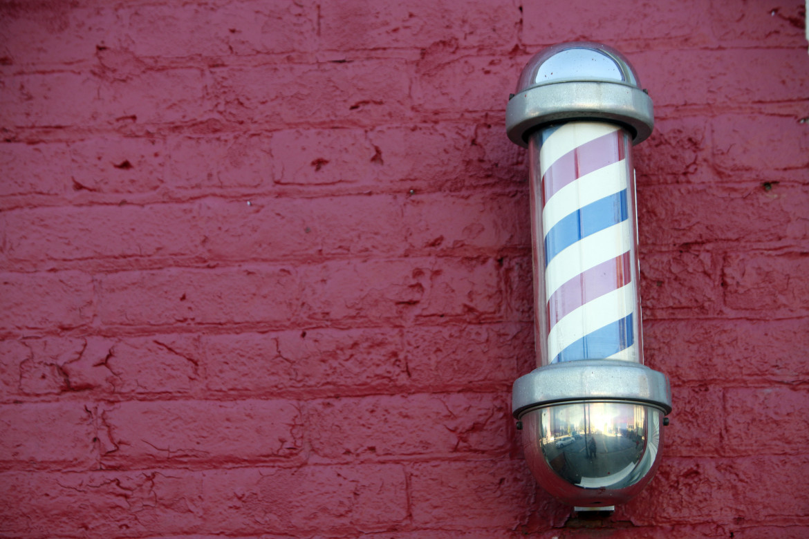 Barber pole | Helicx