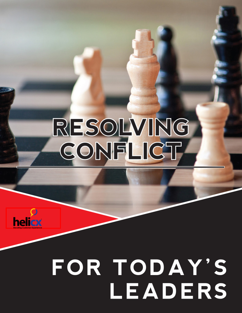 Conflict Resolution In The Workplace | Managing Conflict