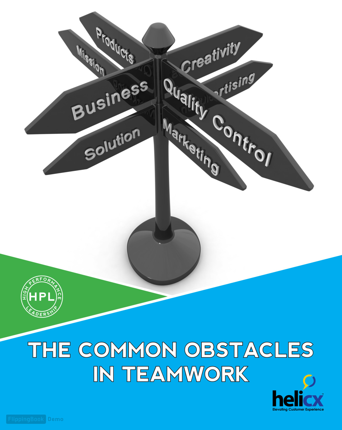 Download Common Obstacles In Teamwork | Helicx